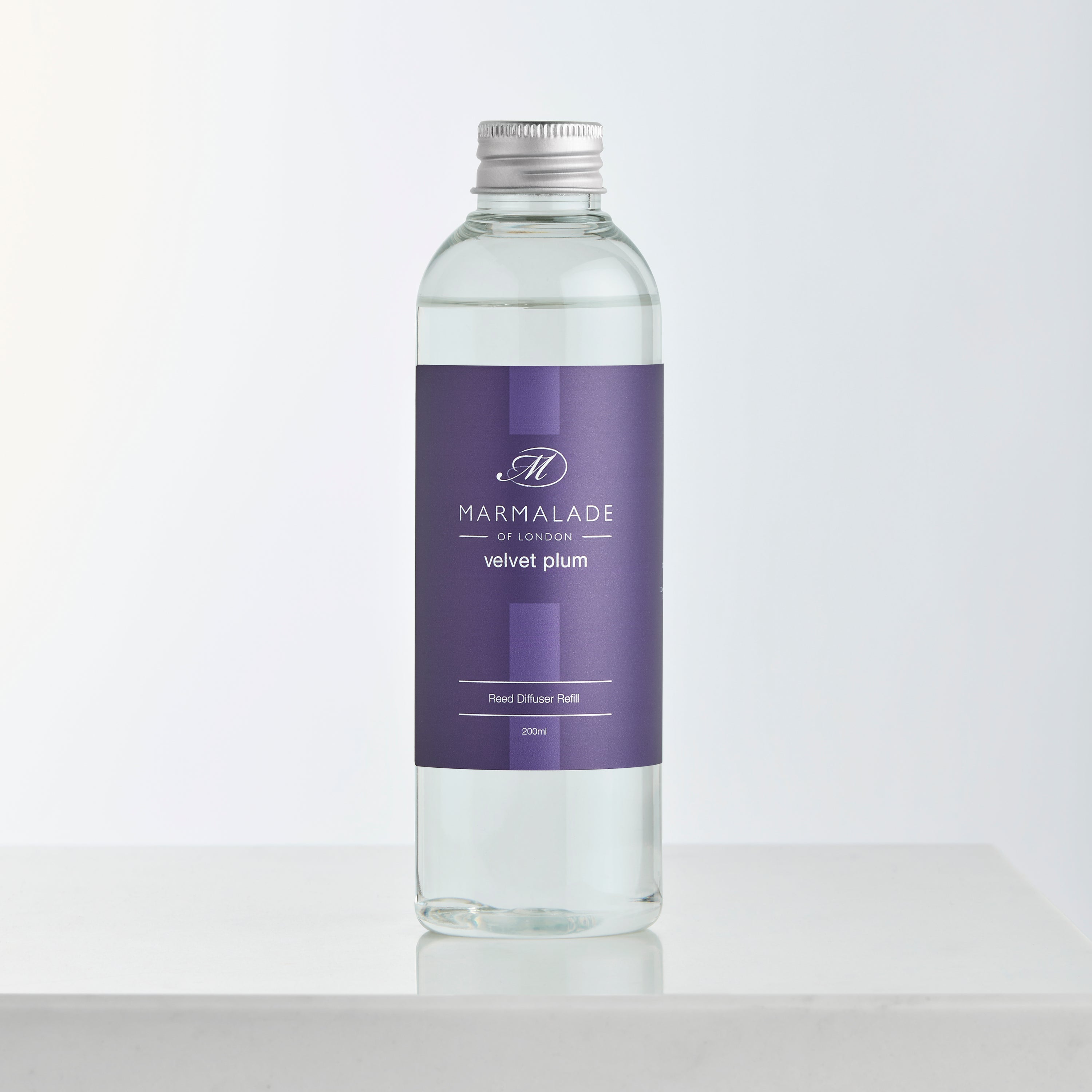Velvet Plum Reed Diffuser Refill
