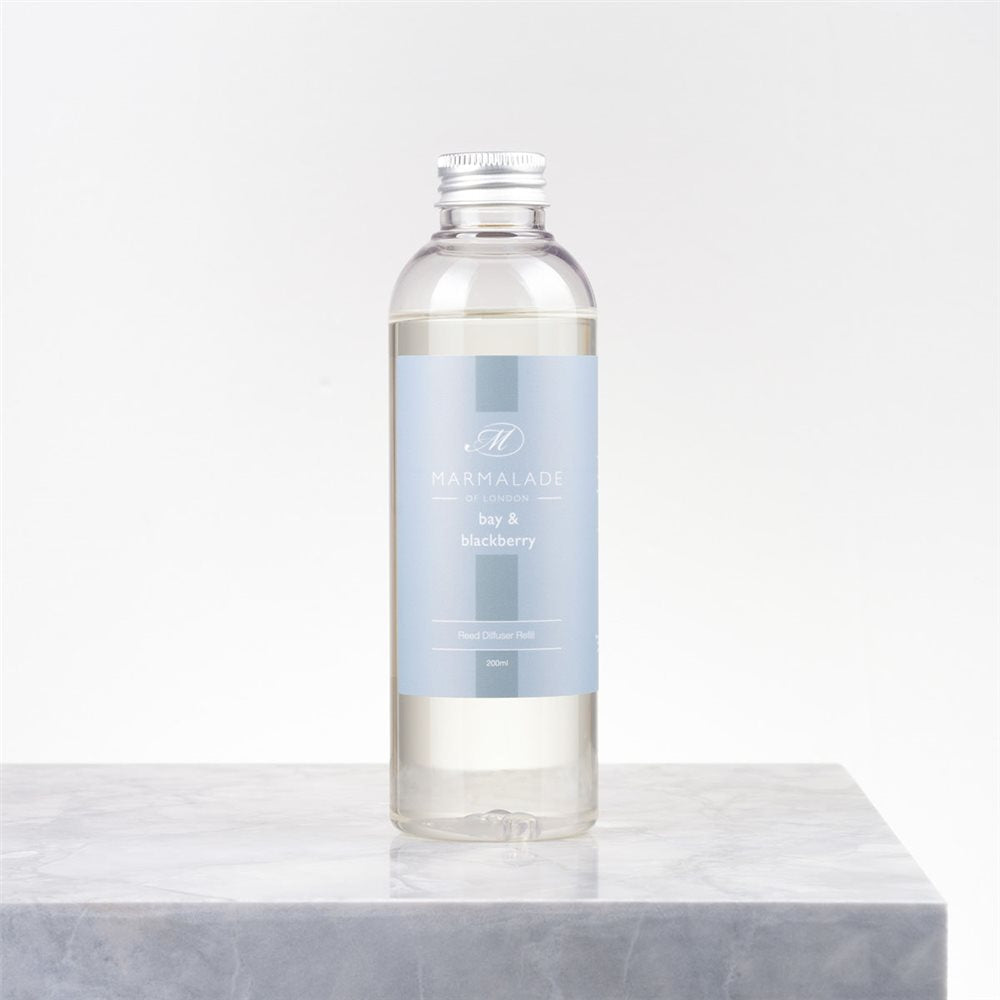 Bay & Blackberry reed diffuser Refill