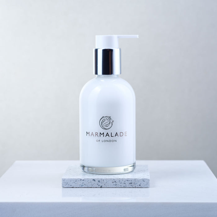 Pink Fizz & Juniper Hand and Body lotion Glass Refill