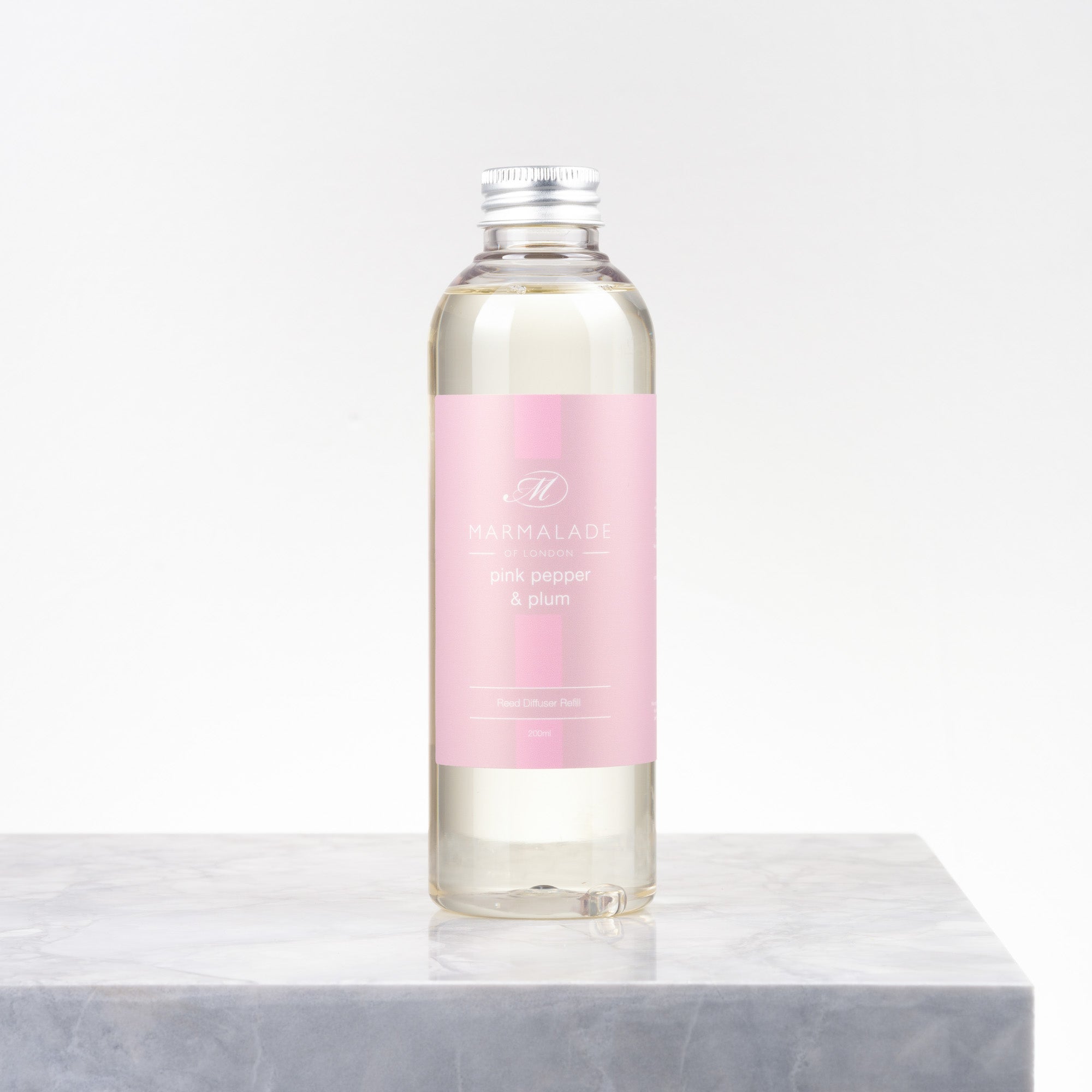 Pink Pepper & Plum Reed Diffuser Refill